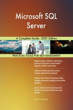 Microsoft SQL Server A Complete Guide - 2021 Edition - Librerías Gandhi