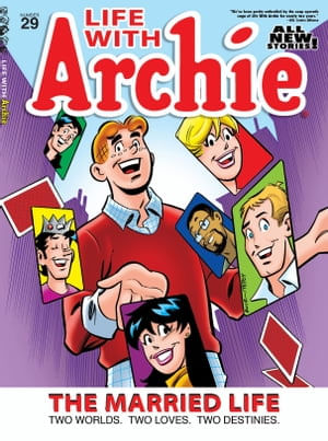Life With Archie Magazine #29 - Librerías Gandhi