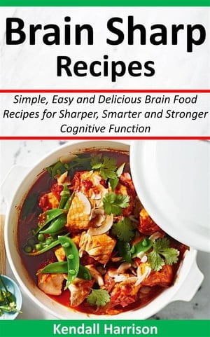 Brain Sharp Recipes - Librerías Gandhi