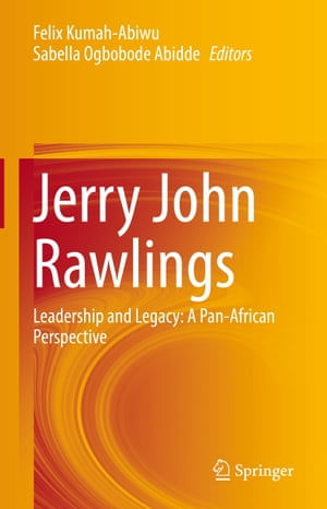 Jerry John Rawlings - Librerías Gandhi