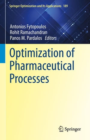 Optimization of Pharmaceutical Processes - Librerías Gandhi
