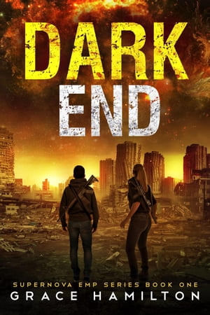 Dark End - Librerías Gandhi