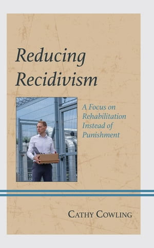 Reducing Recidivism - Librerías Gandhi