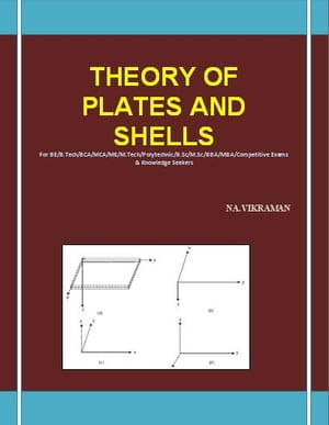 THEORY OF PLATES AND SHELLS - Librerías Gandhi