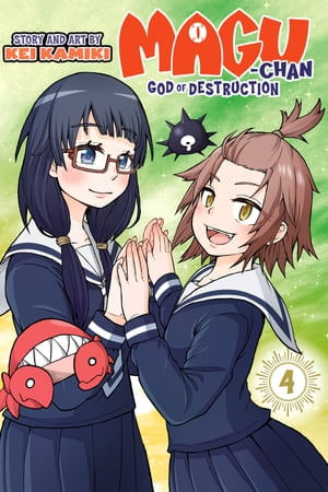 Magu-chan: God of Destruction, Vol. 4 - Librerías Gandhi