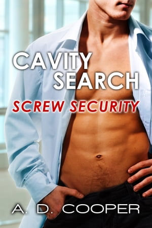 Cavity Search: Screw Security - Librerías Gandhi