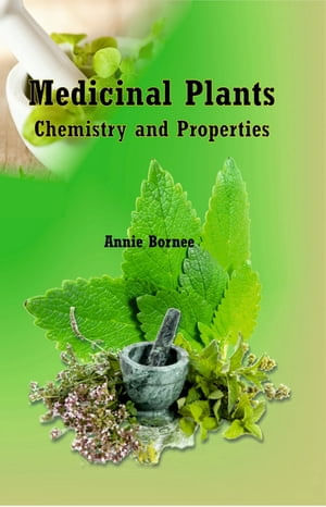 Medicinal Plants - Chemistry and Properties - Librerías Gandhi