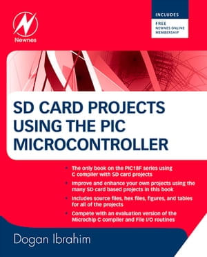 SD Card Projects Using the PIC Microcontroller - Librerías Gandhi
