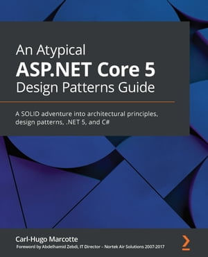 An Atypical ASP.NET Core 5 Design Patterns Guide - Librerías Gandhi