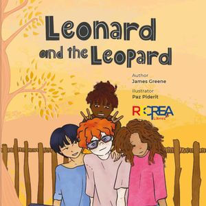 Leonard and the leopard - Librerías Gandhi