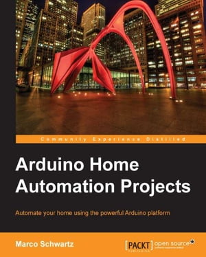 Arduino Home Automation Projects - Librerías Gandhi