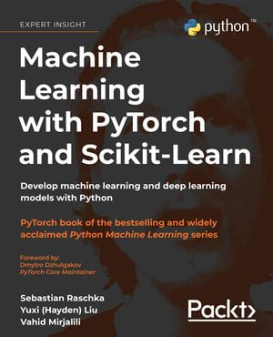 Machine Learning with PyTorch and Scikit-Learn - Librerías Gandhi