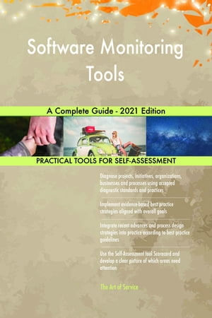 Software Monitoring Tools A Complete Guide - 2021 Edition - Librerías ...