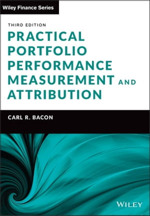 Practical Portfolio Performance Measurement and Attribution - Librerías Gandhi