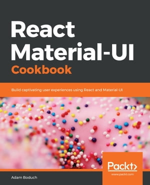 React Material-UI Cookbook - Librerías Gandhi