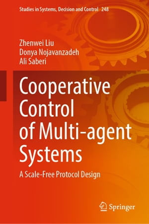 Cooperative Control of Multi-agent Systems - Librerías Gandhi