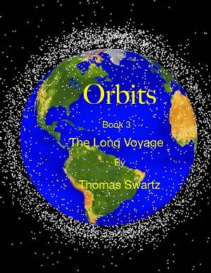 Orbits: Book 3 The Long Voyage - Librerías Gandhi