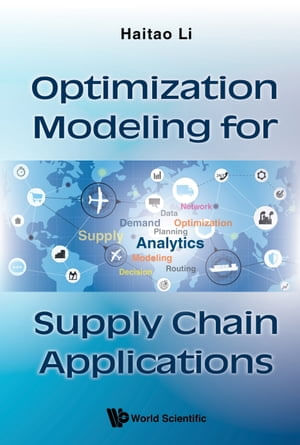 Optimization Modeling for Supply Chain Applications - Librerías Gandhi