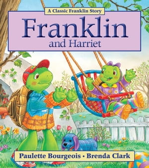 Franklin and Harriet - Librerías Gandhi