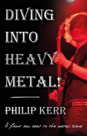 Diving Into Heavy Metal! - Librerías Gandhi