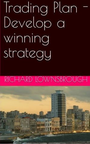 Trading Plan - Develop a winning strategy - Librerías Gandhi
