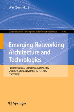 Emerging Networking Architecture and Technologies - Librerías Gandhi