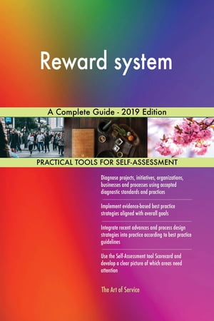 Reward system A Complete Guide - 2019 Edition - Librerías Gandhi
