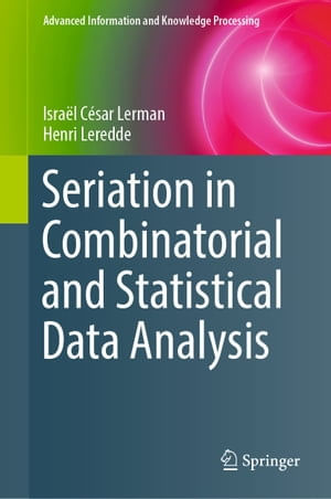 Seriation in Combinatorial and Statistical Data Analysis - Librerías Gandhi
