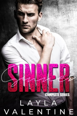 Sinner (Complete Series) - Librerías Gandhi