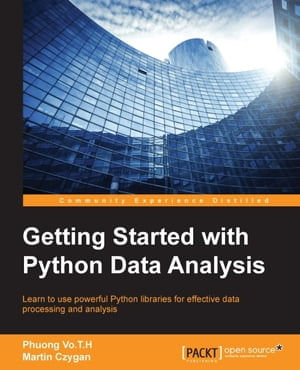 Getting Started with Python Data Analysis - Librerías Gandhi