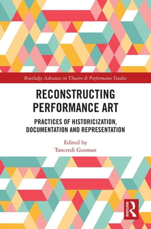 Reconstructing Performance Art - Librerías Gandhi