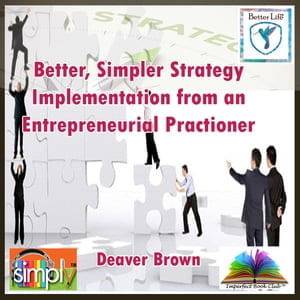 Better Simpler Strategy with Implementation Advice - Librerías Gandhi