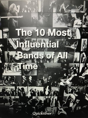 The 10 Most Influential Bands of All Time - Librerías Gandhi