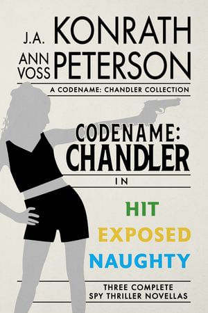 Codename: Chandler, The Beginning - Librerías Gandhi