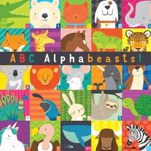 ABC Alphabeasts - Librerías Gandhi