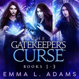 Gatekeeper's Curse, The: The Complete Trilogy - Librerías Gandhi