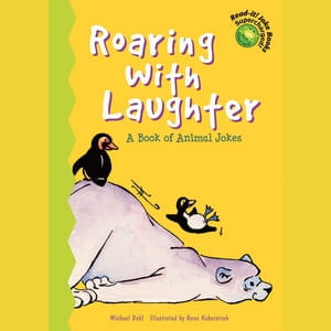 Roaring with Laughter - Librerías Gandhi