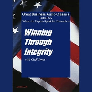 Winning Through Integrity - Librerías Gandhi