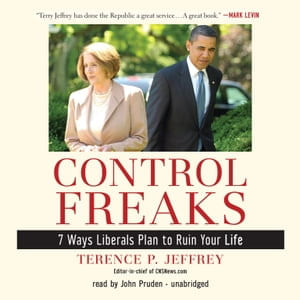 Control Freaks - Librerías Gandhi