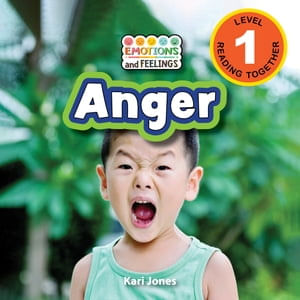 Anger: Emotions and Feelings (Engaging Readers, Level 1) - Librerías Gandhi