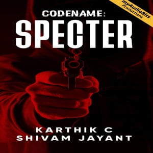 CODENAME: SPECTER - Librerías Gandhi