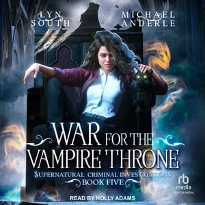 War For the Vampire Throne - Librerías Gandhi