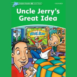 Uncle Jerry's Great Idea - Librerías Gandhi
