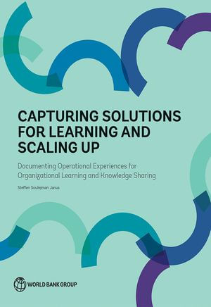 Capturing Solutions for Learning and Scaling Up - Librerías Gandhi