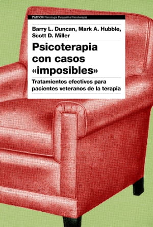 Psicoterapia con casos "imposibles" - Librerías Gandhi