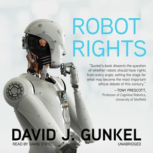 Robot Rights - Librerías Gandhi