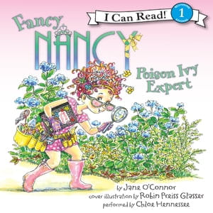 Fancy Nancy: Poison Ivy Expert - Librerías Gandhi