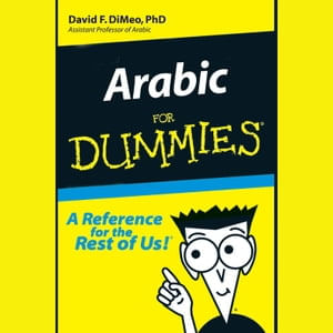 Arabic for Dummies - Librerías Gandhi