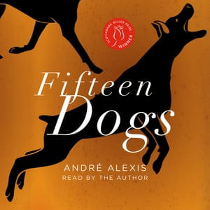 Fifteen Dogs - Librerías Gandhi