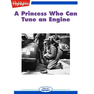 Princess Who Can Tune an Engine, A - Librerías Gandhi